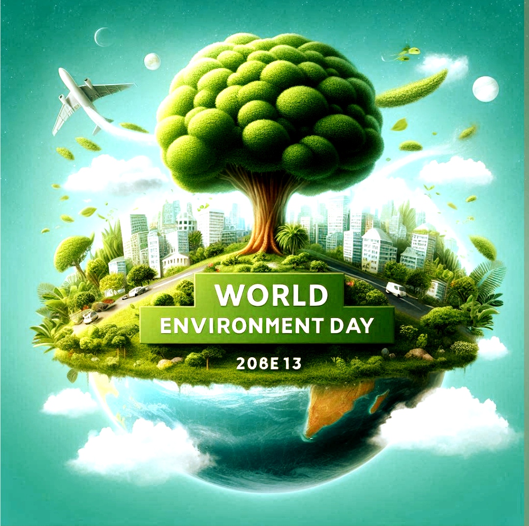 World Environment Day 2024: A Call To Action For Land Restoration ...