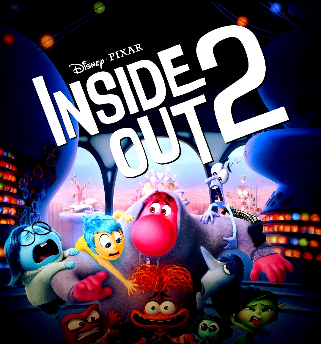 Why You Shouldn't Miss The Post-Credits Scenes In ‘Inside Out 2 ...