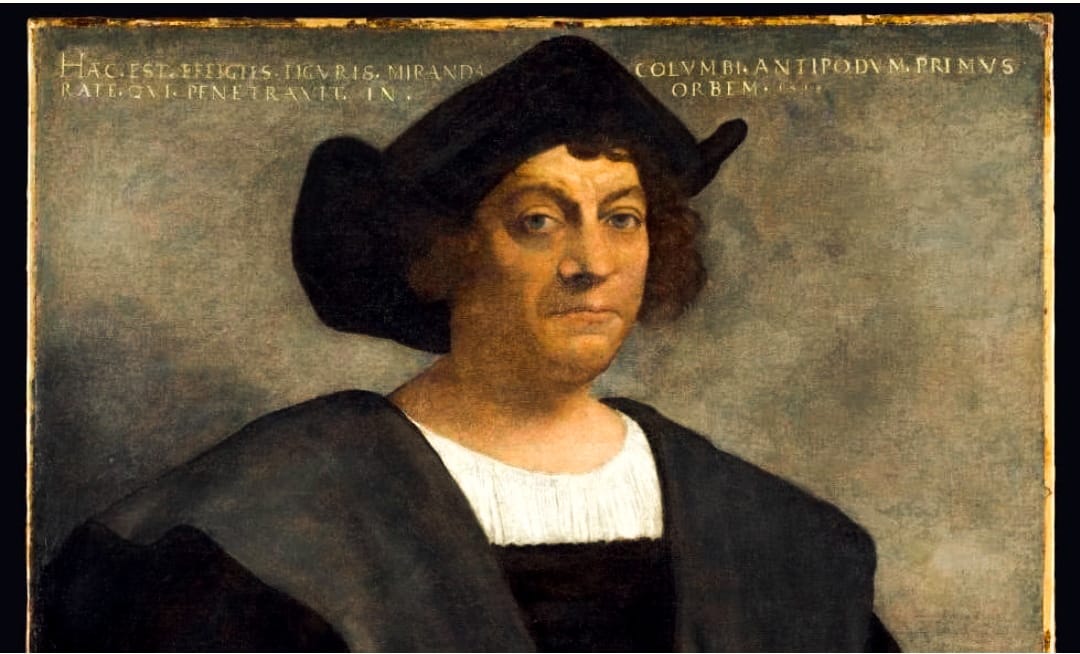 DNA Analysis Uncovers Columbus' Origins: Spanish And Jewish Ancestry ...