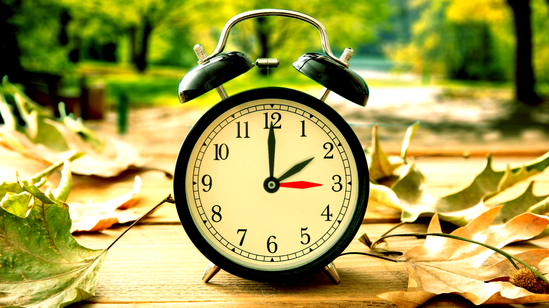 When To Turn Back The Clocks: Daylight Saving Time Ends This Weekend - Timeline Treasures